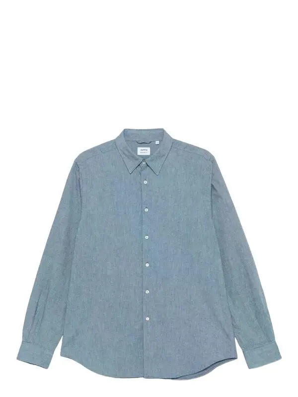 Aspesi Comma Shirt - Blue