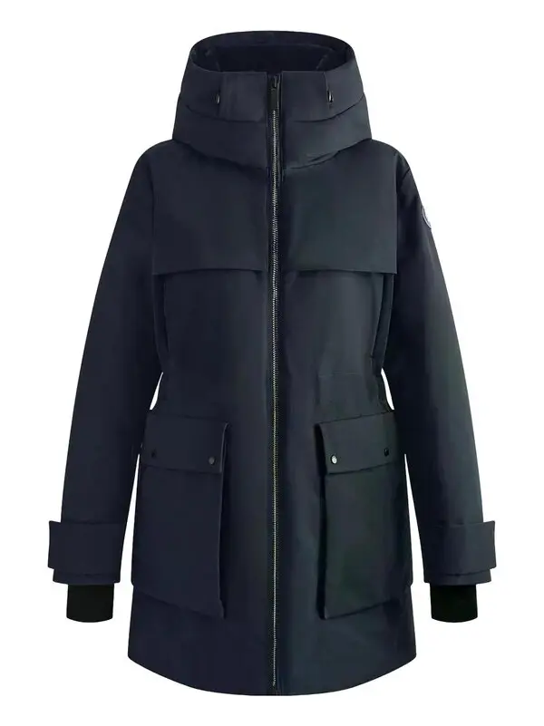 Fusalp Elisabeth Coat - Blue