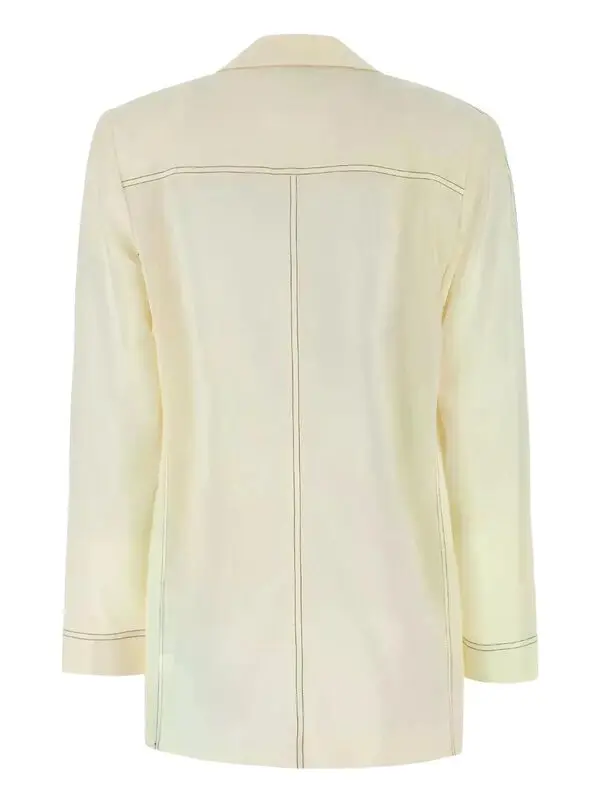Philosophy Di Lorenzo Serafini Single-breasted Blazer - Neutrals
