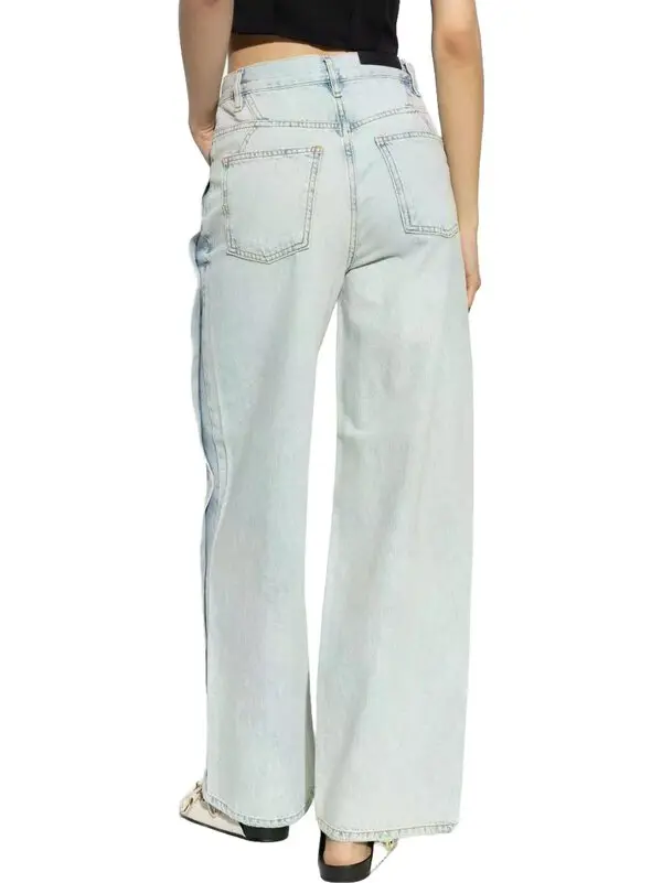 IRO PARIS Cotton Jeans - Blue