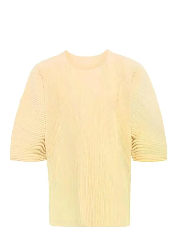 Issey Miyake Mc July T-shirt - Neutrals