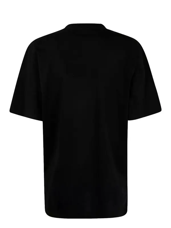 Paul Smith Logo-print T-shirt - Black