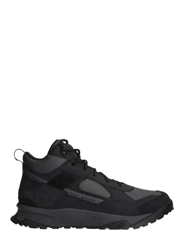Timberland Mid Motion Sneakers - Black