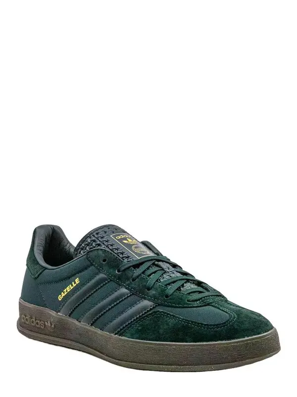 Adidas Gazelle Indoor Sneakers - Green
