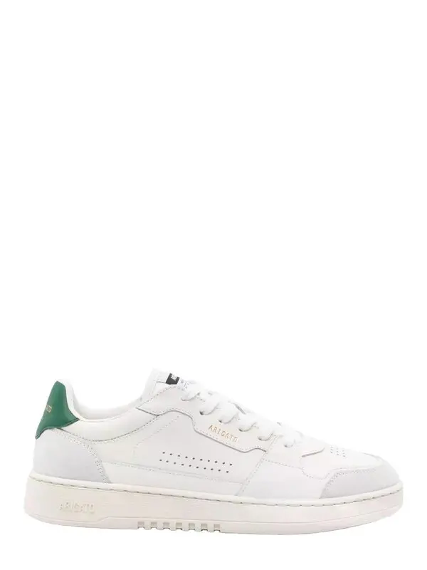 Axel Arigato Dice Lo Leather Sneakers - White