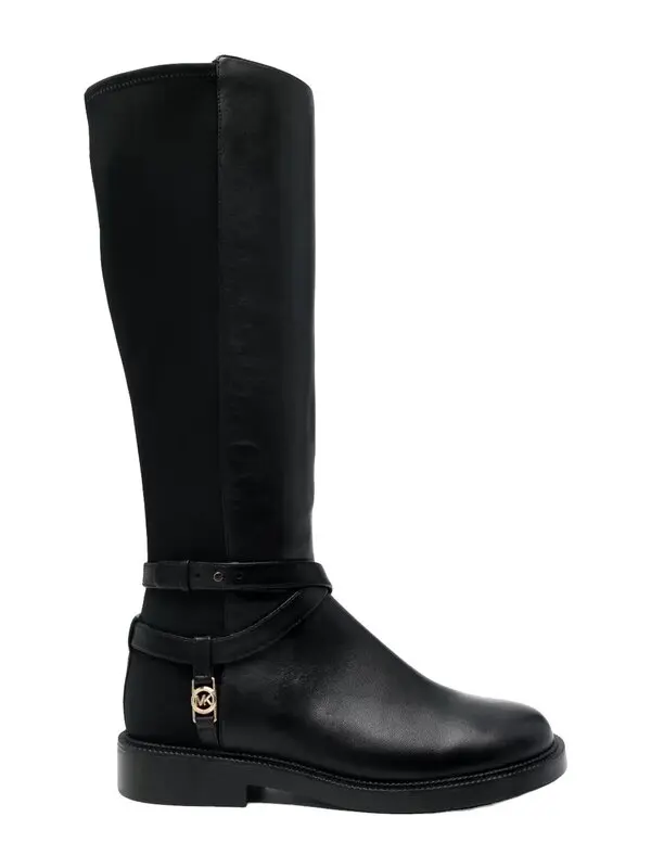 Michael Kors Abigail Boots - Black