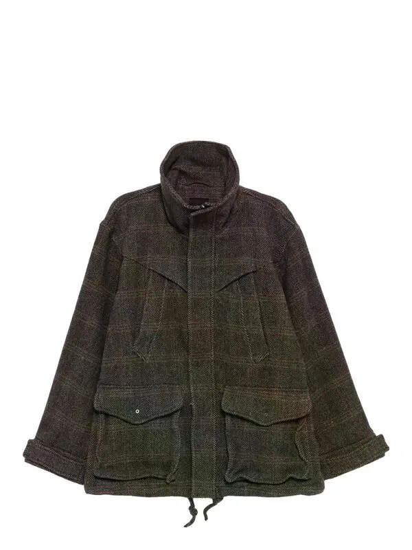 JNBY Drawstring-waist Jacket - Grey