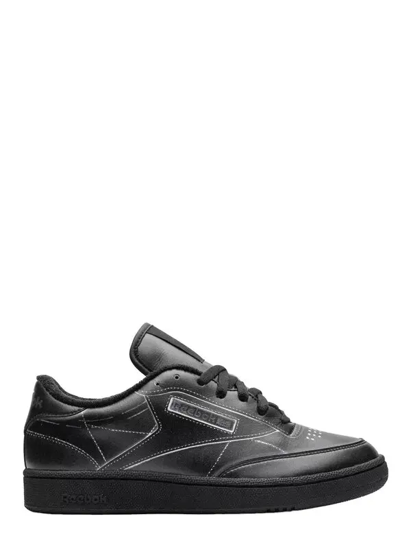 REEBOK X Maison Margiela Club C Sneakers - Black
