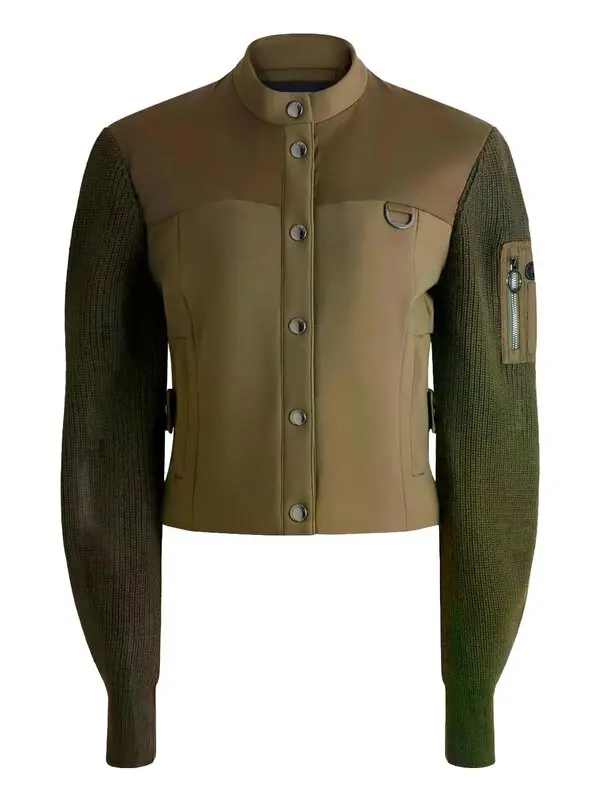 Fusalp Solveig Jacket - Green