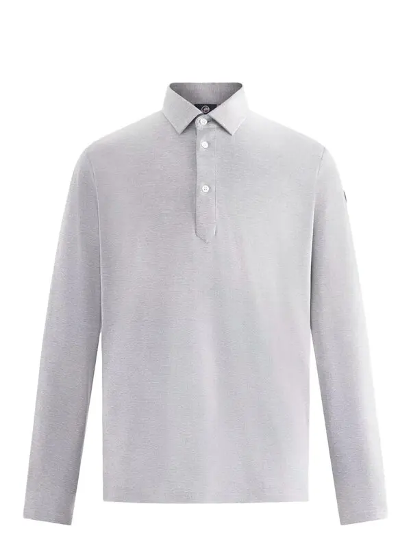 Fusalp Giorgio Polo Shirt - Grey