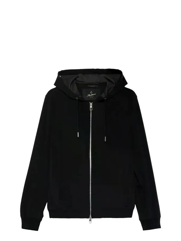 MONTECORE Hooded Jacket - Blue