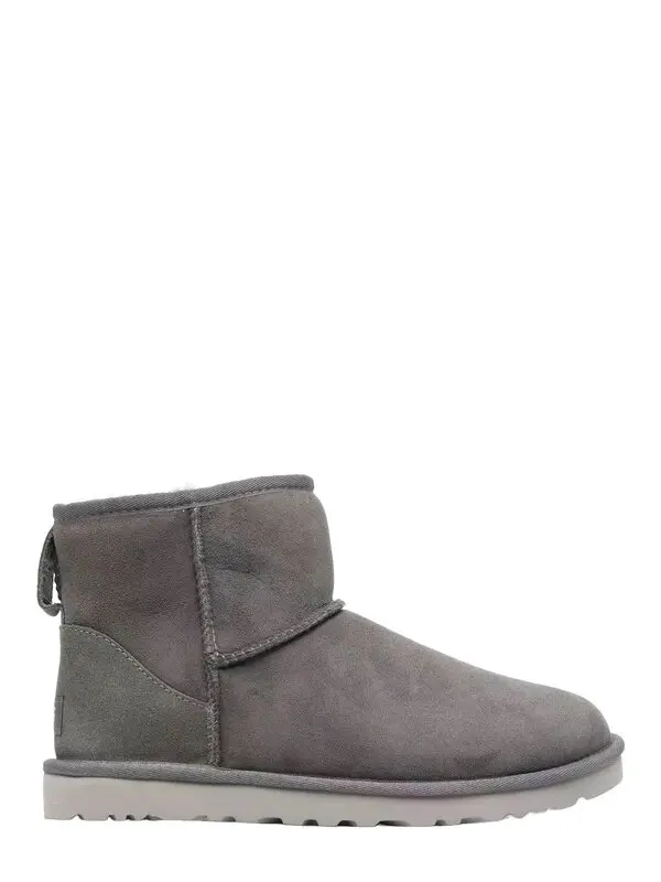 UGG Classic Mini Boots - Grey