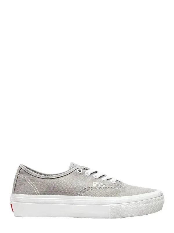 VANS Wrapped Skate Authentic Sneakers - Grey