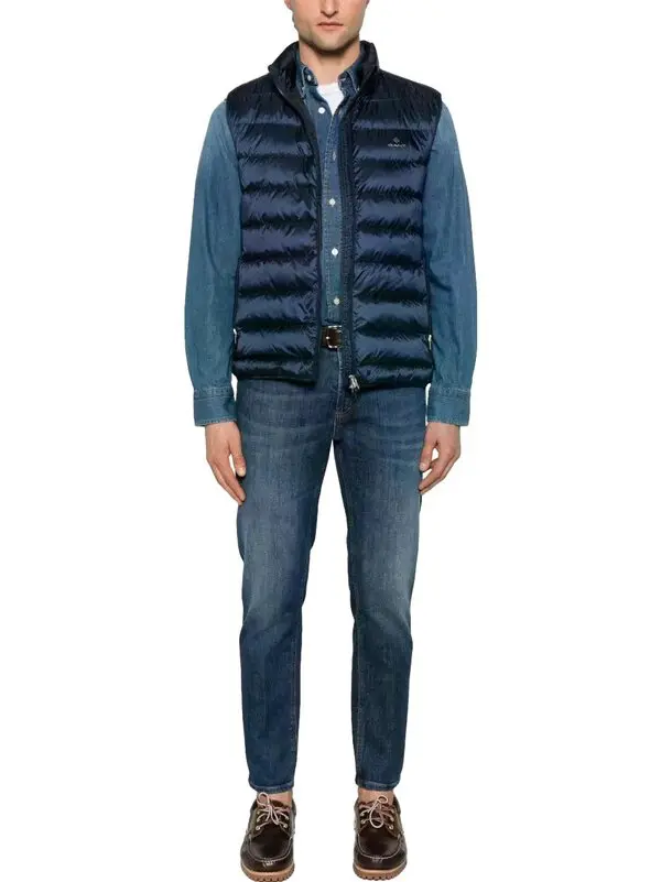 Gant Denim Shirt - Blue