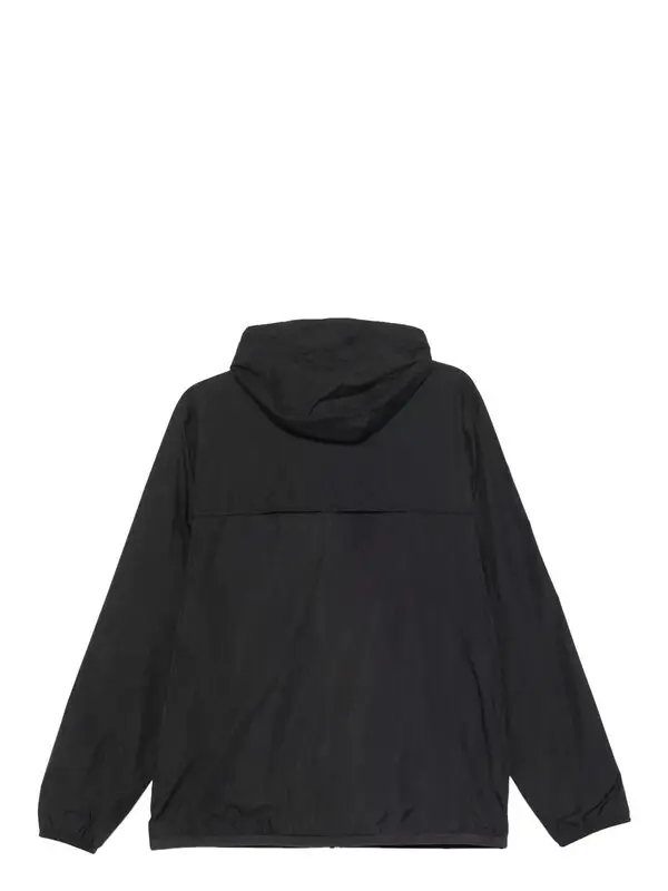K-WAY Le Vrai 4.0 Claude Jacket - Black