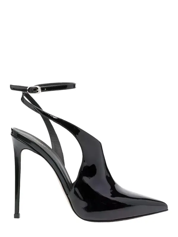 LE SILLA 120mm Futura Pumps - Red