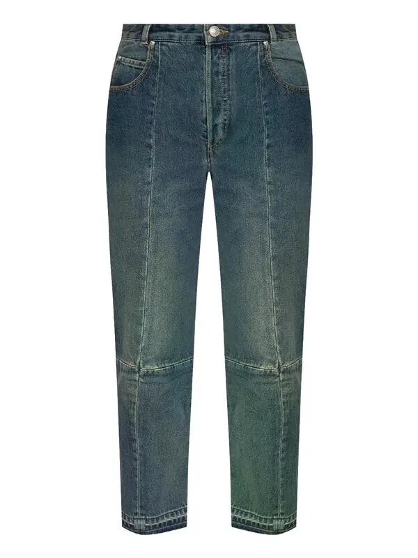 Isabel Marant Étoile Najet Jeans - Blue