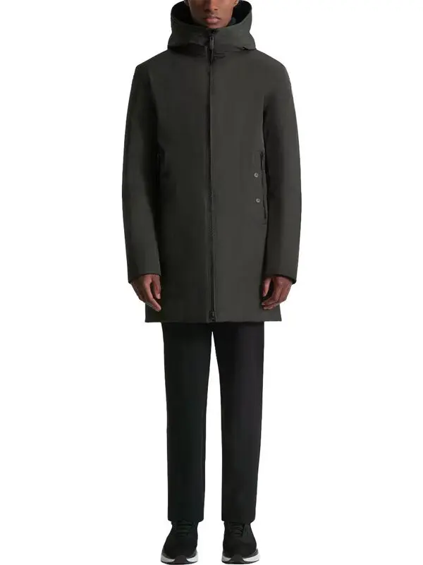 Fusalp Gezi Raincoat - Grey