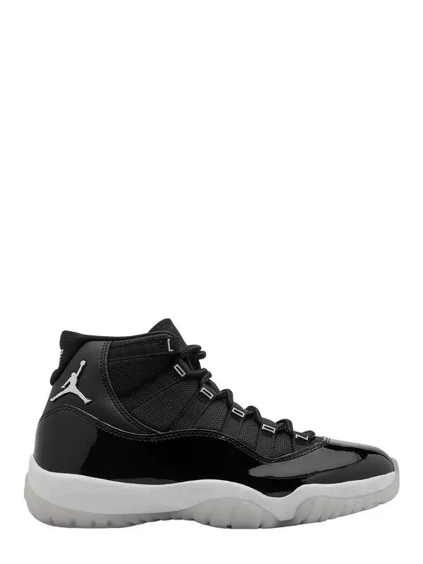JORDAN Air Retro "jubilee" High-top Sneakers - Black
