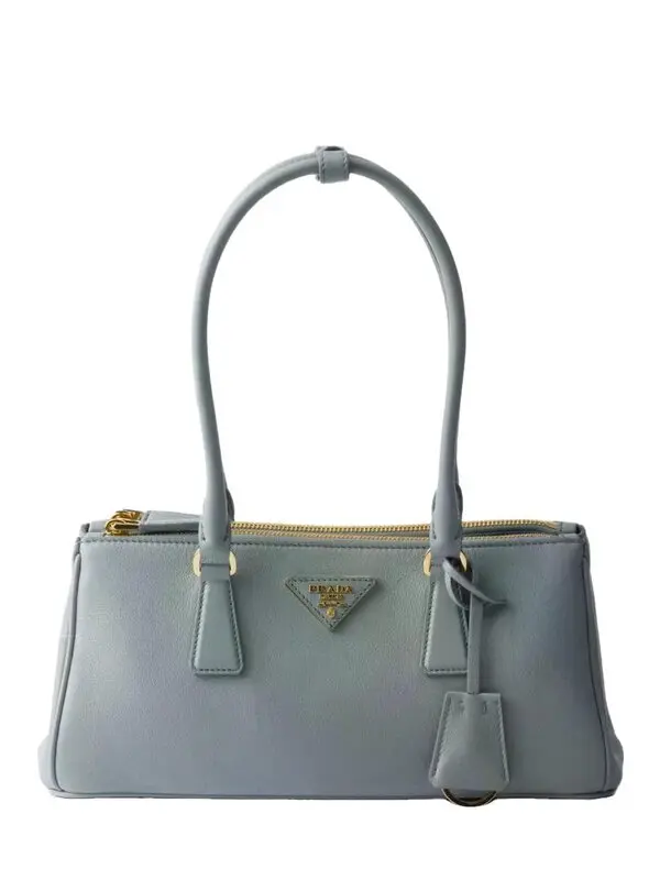 Prada Medium Galleria Tote Bag - Blue