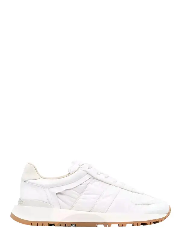 MAISON MARGIELA 50-50 Low-top Sneakers - White