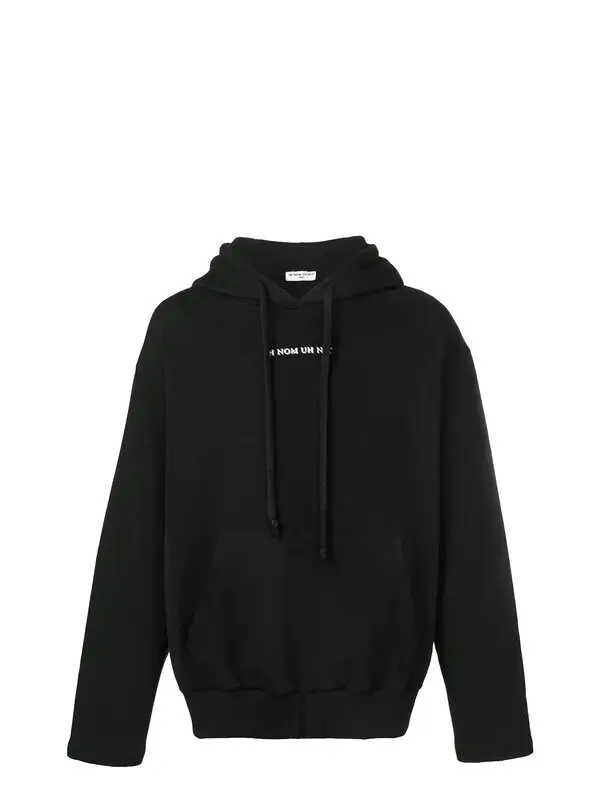 IH NOM UH NIT Bowie Flash Hoodie - Black