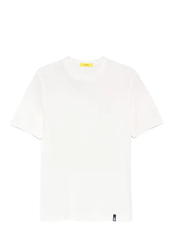 DRUMOHR Cotton T-shirt - White