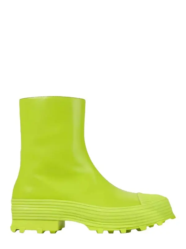 Camper Traktori Boot Shoes - Green