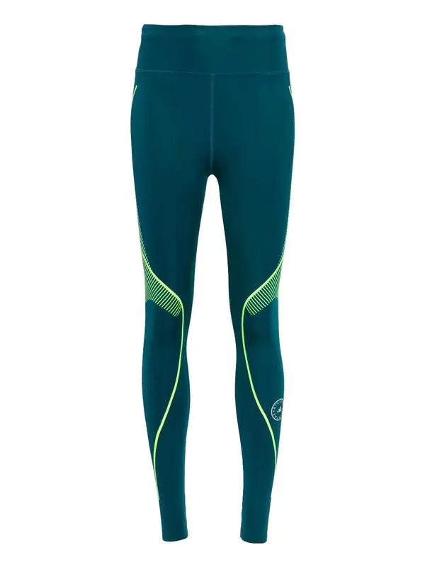 Adidas By Stella McCartney Truepace Running Leggings - Blue