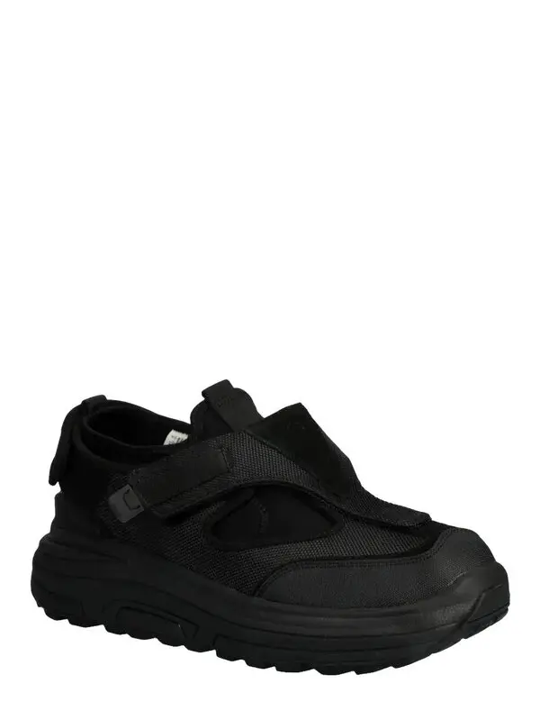 Suicoke Tred Sandals - Black