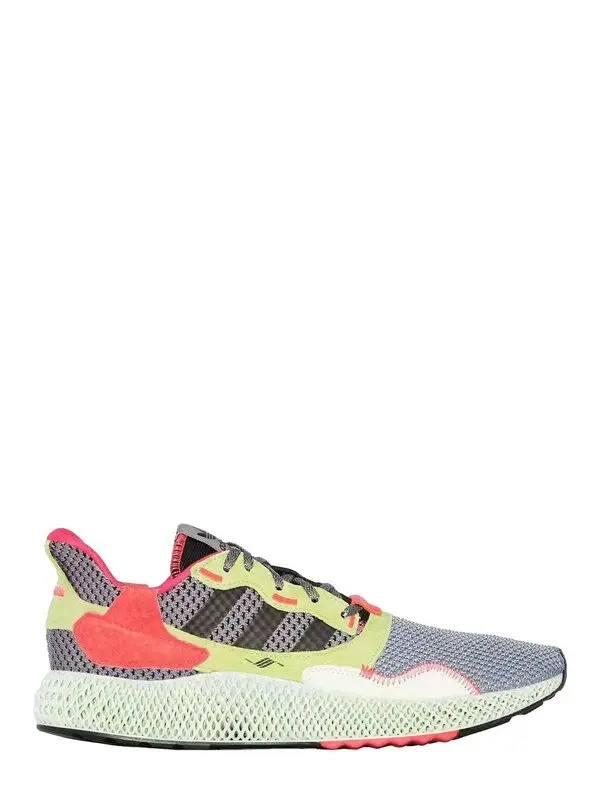 Adidas Zx 4000 4d Sneakers - Grey