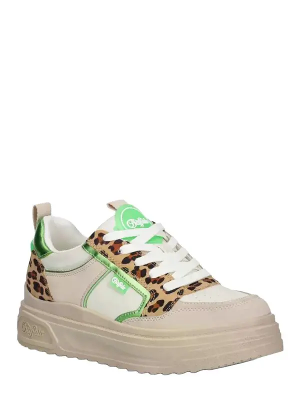 BUFFALO Vectra Low Sneakers - Neutrals