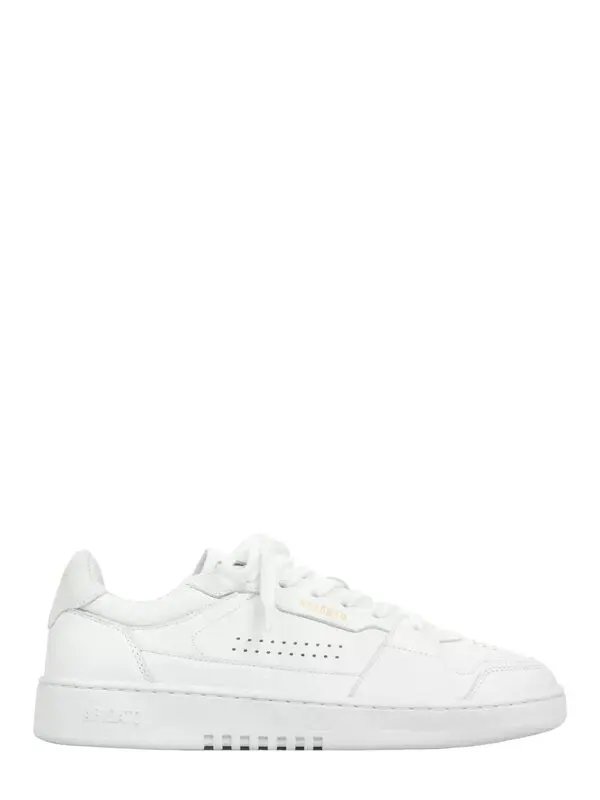 Axel Arigato Dice Lo Low-top Sneakers - White