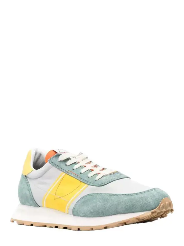 Philippe Model Tour Sneakers - Grey
