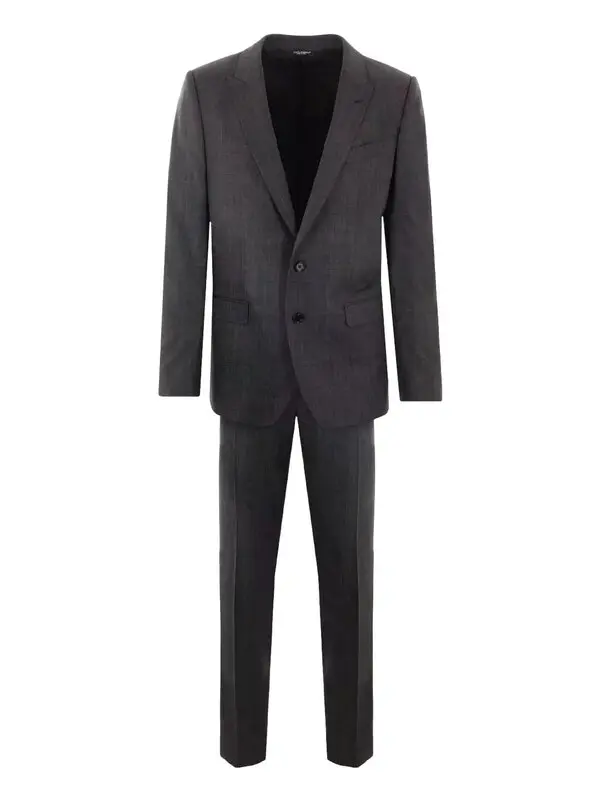 Dolce & Gabbana Two Piece Suit - Grey