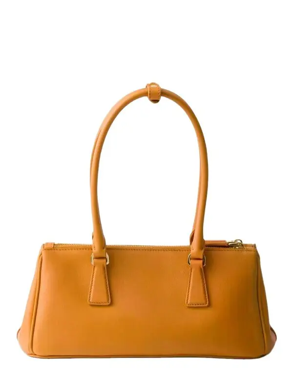 Prada Medium Galleria Tote Bag - Orange
