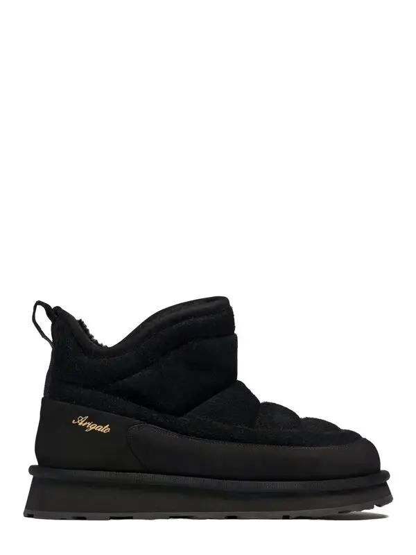 Axel Arigato Pillow Boots - Black