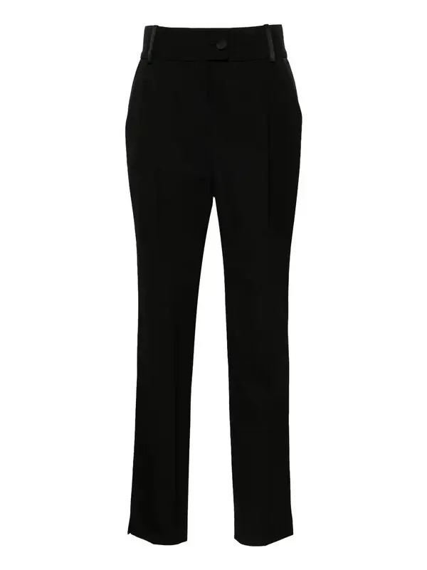 MITILIANE COUTURE Raven Trousers - Black