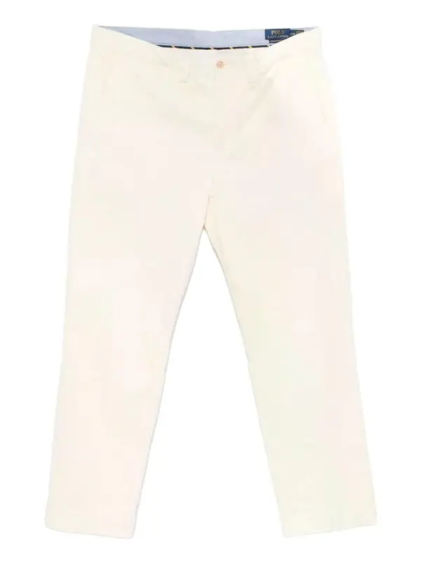 Polo Ralph Lauren Corduroy Trousers - Neutrals