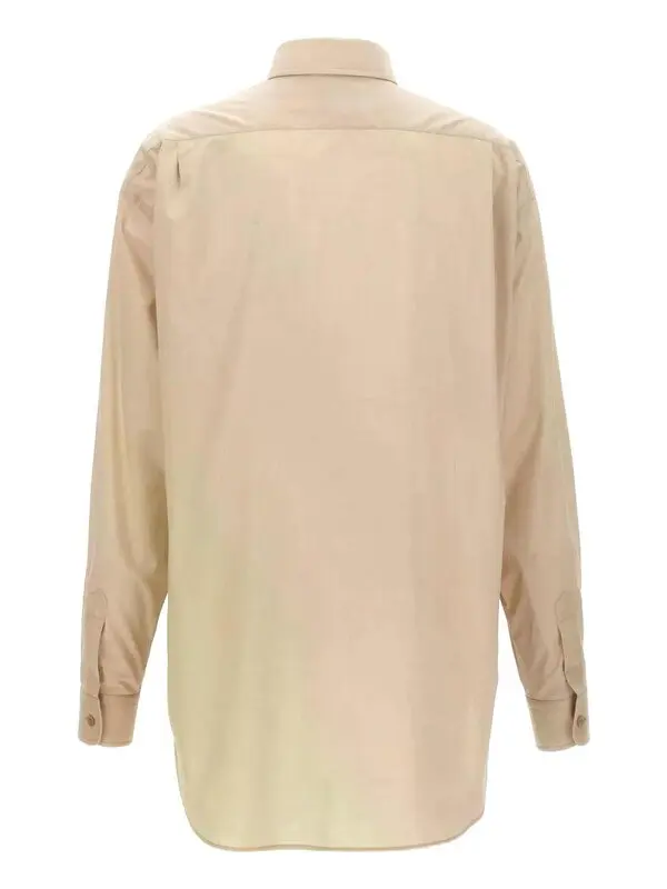 Moschino Cotton Shirt - Neutrals