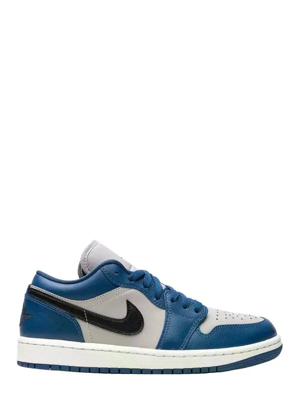 JORDAN Air 1 Low French Sneakers - Blue