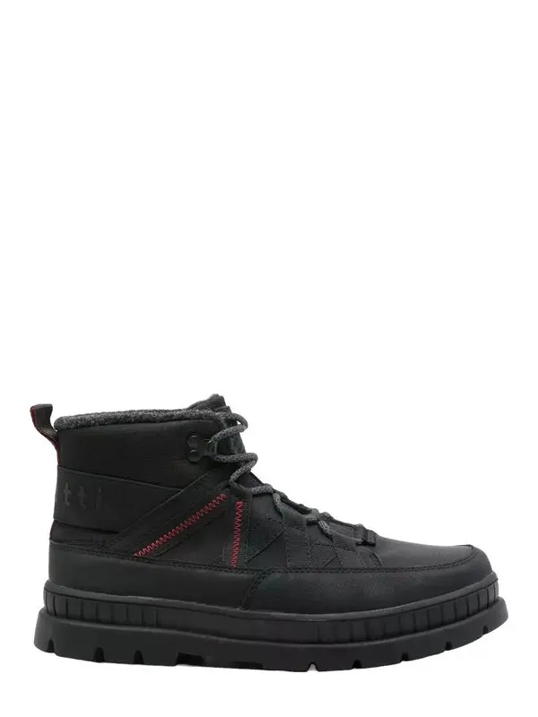 BUGATTI Pallario Ankle Boots - Black