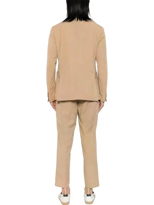 BOSS Single-breasted Suit - Brown