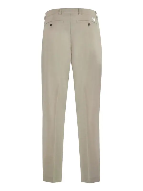 DEPARTMENT 5 E-motion Trousers - Neutrals