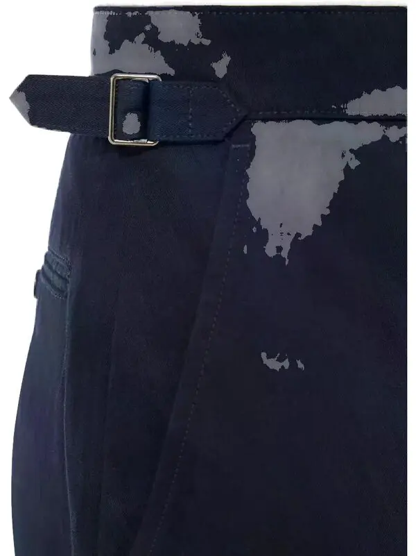 FURSAC Twill Shorts - Blue