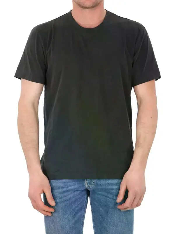 JAMES PERSE Cotton T-shirt - Grey