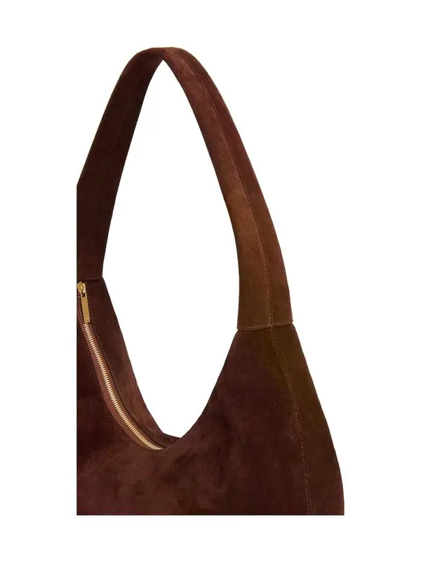 MANSUR GAVRIEL Large Tote Bag - Brown