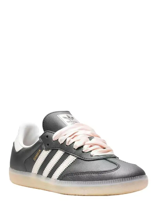 Adidas Samba Og Sneakers - Black