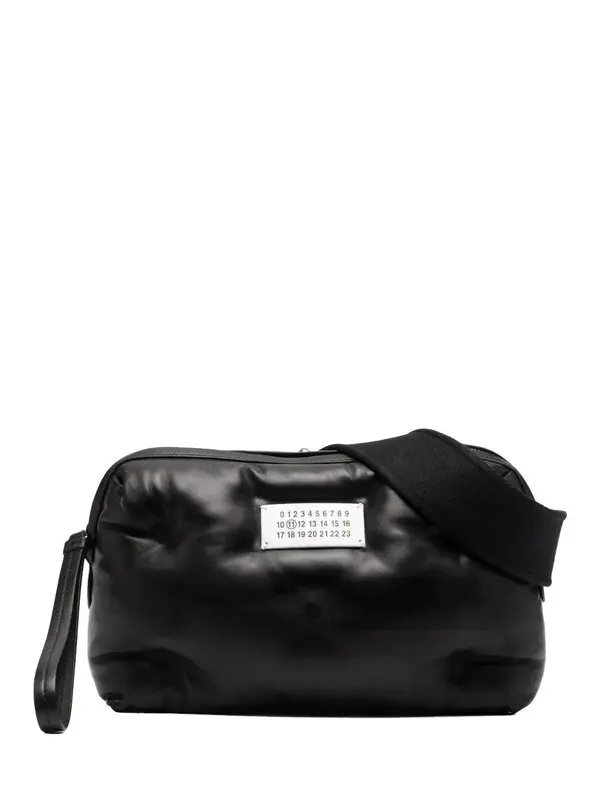 MAISON MARGIELA Glam Slam Camera Bag - Black