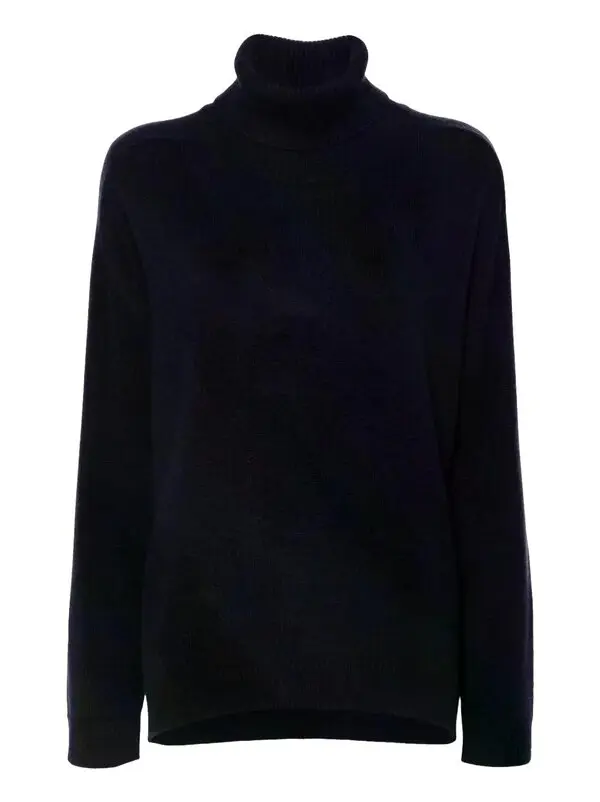 P.a.r.o.s.h Turtleneck Sweater - Blue